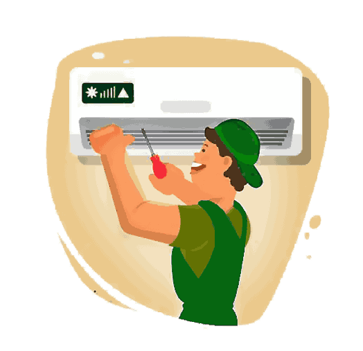 Ductless Mini Split Air Conditioner Repair and Installation San Diego